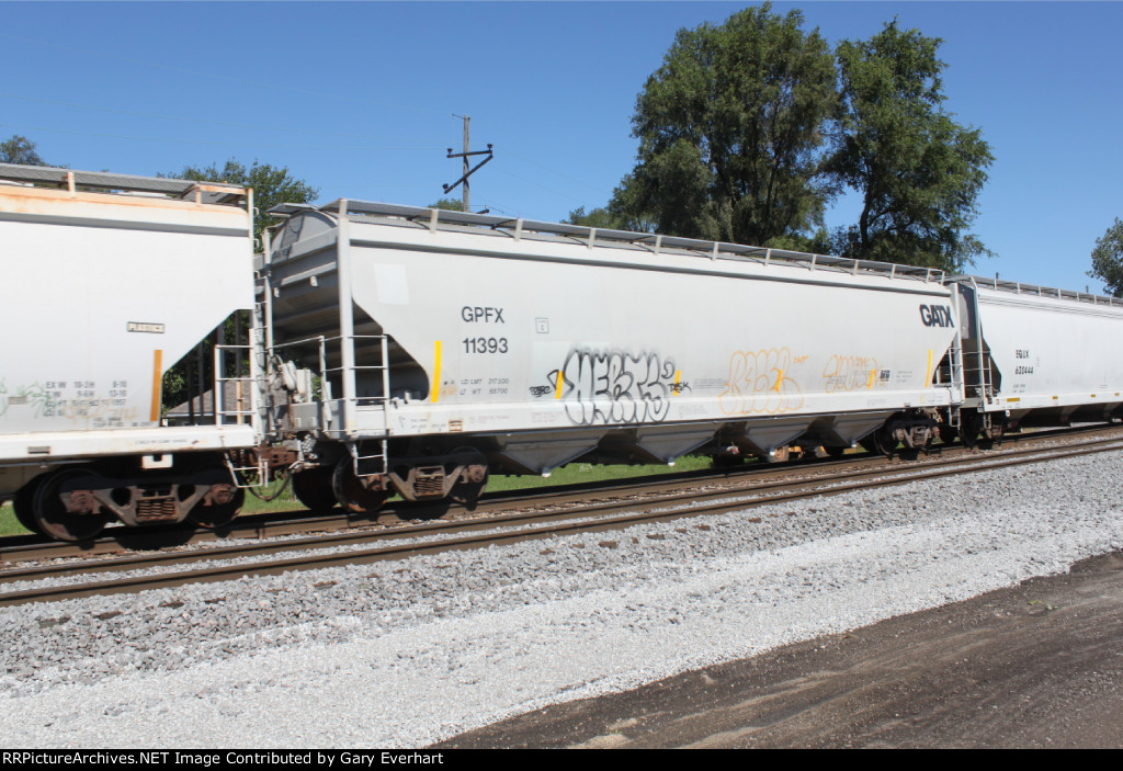 GPFX 11393 - General American Marks Co